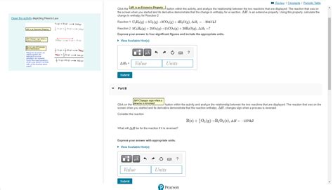 Solved Click The Button Within The Activity And Analyze The