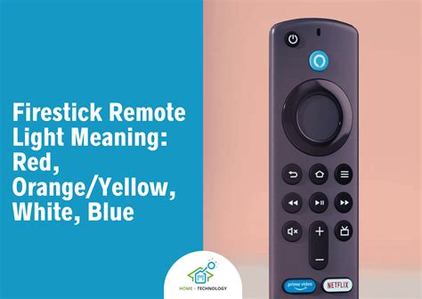 Firestick Remote Buttons Use Instructions And Shortcut Keys Homeplustechnology
