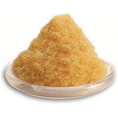 Orange Cation Resin For Water Treatment At Best Price In Chennai Id
