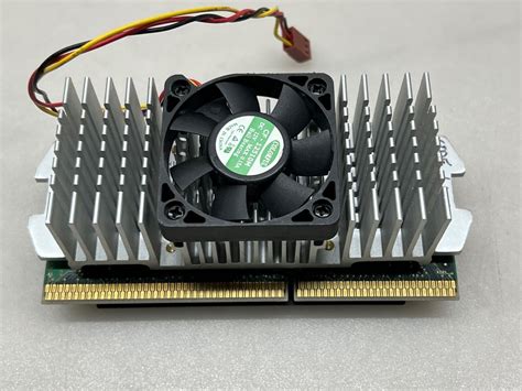 Intel Pentium Iii 600mhz Slot 1 Processor Free Shipping Ebay