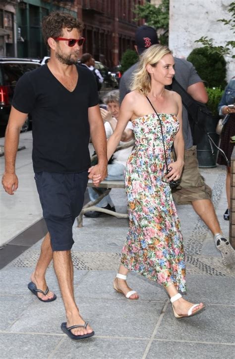 Joshua Jacksons Feet