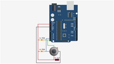 Arduino Mlx90614 Ir Thermometer • Tech Projects