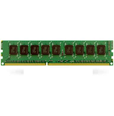 Synology GB DDR ECC DRAM Memory Module GB ECC DRAM Mwave