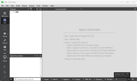 Qt Creator9 0 No Response When I Opened 8 0 Qt Project Qt Forum