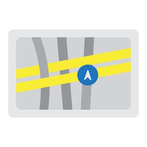 Premium Vector Gps Map Navigator