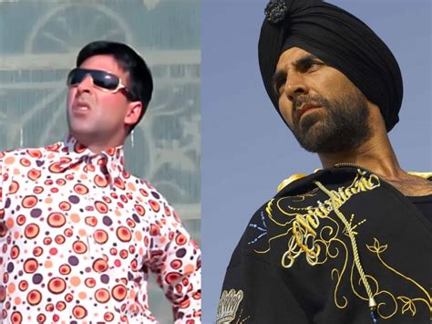 Happy Birthday Akshay Kumar From Raju In Hera Pheri To Arjun In Garam Masala Why The Actor Is