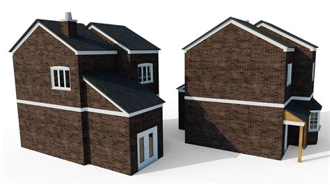 Modular English Housing