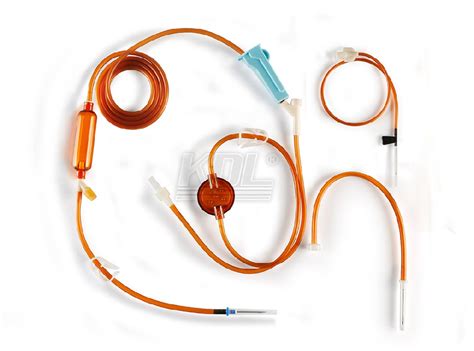 避光输液器 浙江康德莱医疗器械股份有限公司