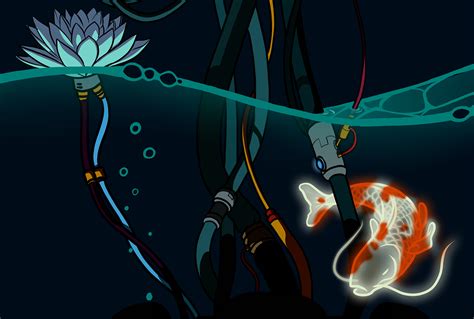 Ghost In The Shell Robot Geisha On Behance Ghost In The Shell Robot Geisha On Behance