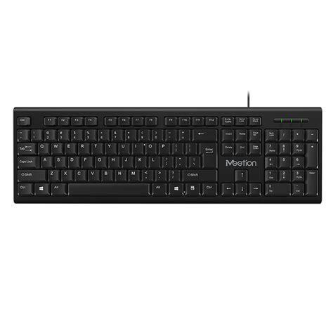 Find Corded Keyboard Supplier Meetion