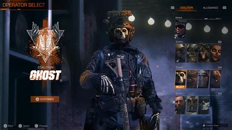 Fps Game Ui Concept On Behance