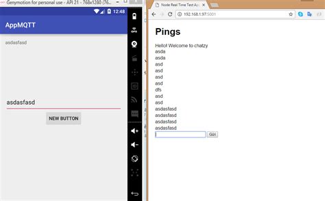 Mqtt And Nodejs And Mosquitto Programming Dạy Nhau Học