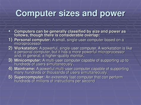 Ppt Introducing Computer System Powerpoint Presentation Free