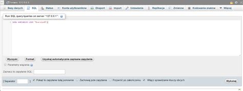 Kurs Mysql Instalacja środowiska Magento Developer Po Godzinach