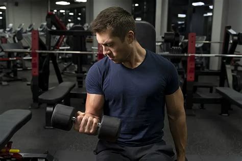 Dumbbell Workout Routine For Maximum Results Mens Fit Club