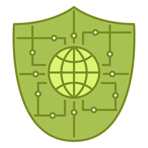 Safe Data Icon Suitable For A Wide Range Of Digital Creative Projects