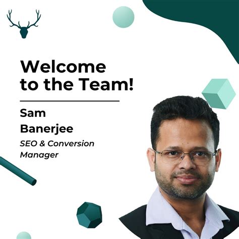 Web Antler On Linkedin Were Excited To Announce Sam Banerjee Has Joined Our Team He Brings With