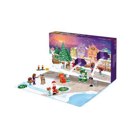 Lego Friends Advent Calendar 41706 Toys Shop Gr