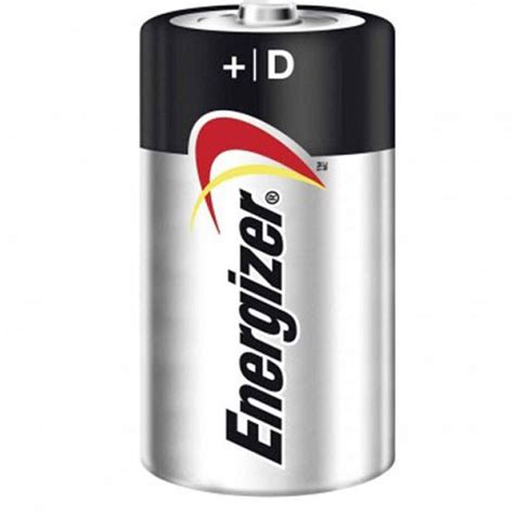 Купить Батарейка LR20 1,5V Energizer, LR20-5 в интернет-магазине ...