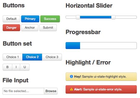 Theme Gratuito Para Jquery Ui Kabytes