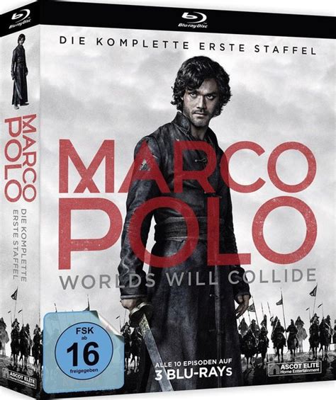 Marco Polo 1 Staffel3 Blu Ray Blu Ray Dvds Bol