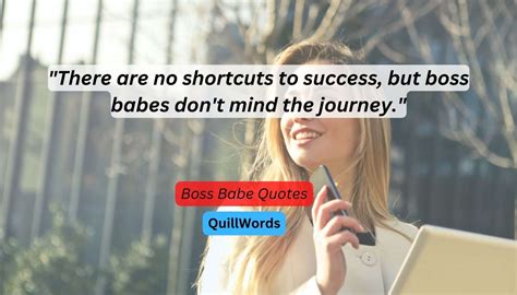 Powerful Boss Babe Quotes Every Woman Needs Quillwords