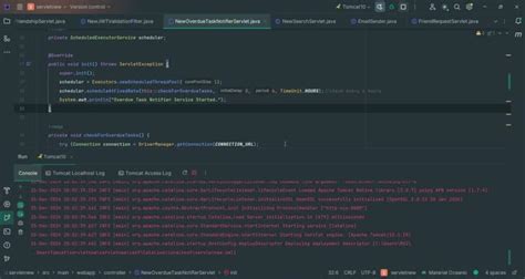 Youssef Khaled On Linkedin Javafx Java Sqlserver Fullstackdevelopment Ai Taskmanagement