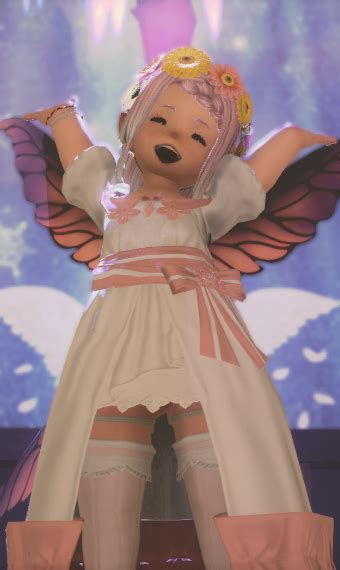 Summer Pixie Eorzea Collection