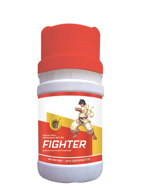 Fighter Hindustan Pesticides And Chemical