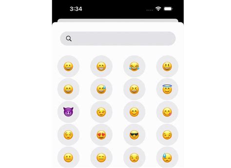 An Emojipicker Package Built Using Swiftui