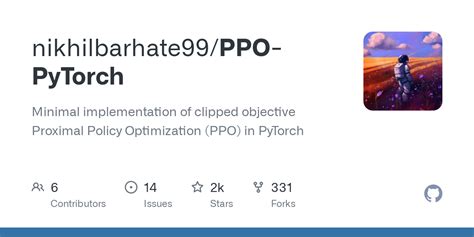 Github Nikhilbarhate Ppo Pytorch Minimal Implementation Of Clipped Objective Proximal