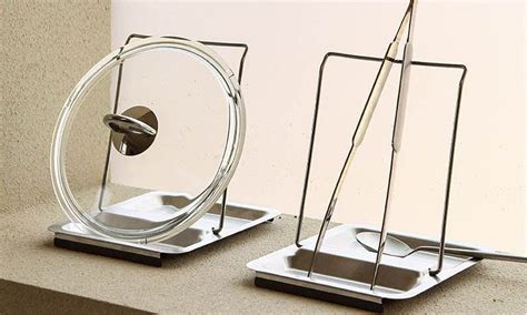 뚜껑과 조리도구를 한 곳에 우리의식탁 큐레이션