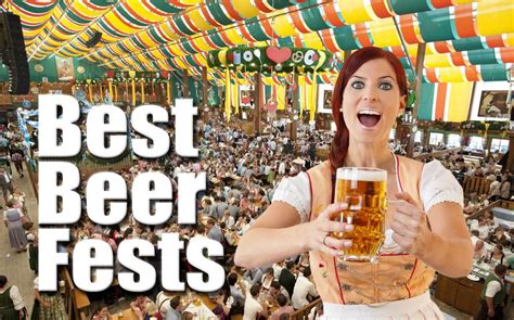 Inside Germanys Best Beer Fests Stripes Europe
