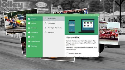 pushbullet desktop not maximized windows 10 forums
