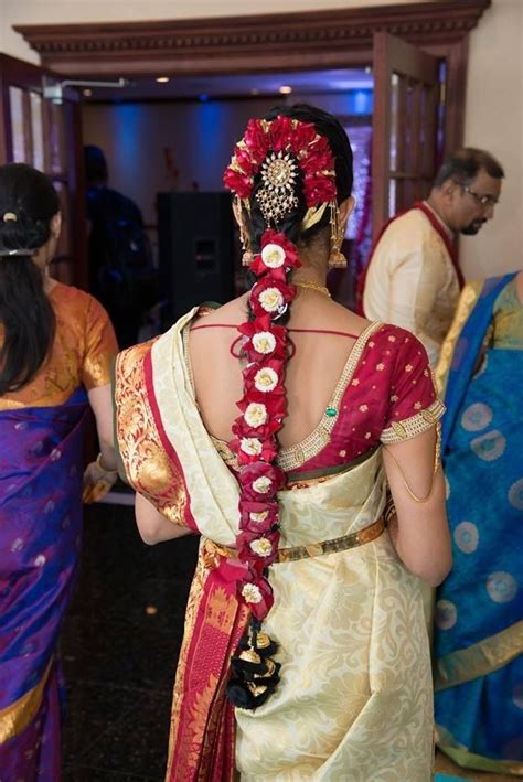 8 Fabulous Braided Hairstyles In South India