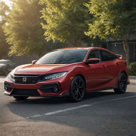 In Depth Review Of The 2019 Honda Civic Hatchback Sport