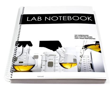 The Importance Of Lab Notebooks In Scientific Research Looperbuy