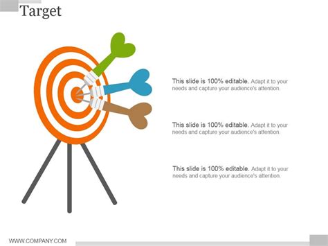Target Ppt Powerpoint Presentation Layouts Smartart