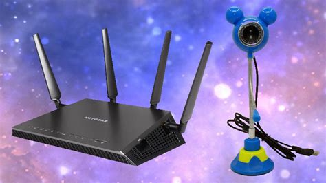 Why You Should Use Your Router As A Security Camera Hackaday