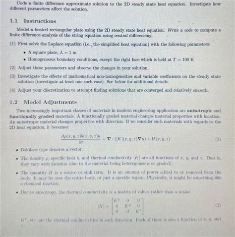 Solved I Already Have The Handwritten Solution To The