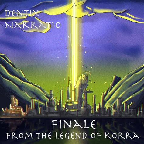 Finale From The Legend Of Korra Single музыка из фильма