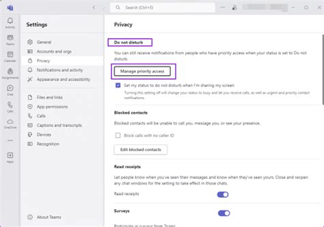 Teams Disable All Chat Notifications During Meetings Guiding Tech