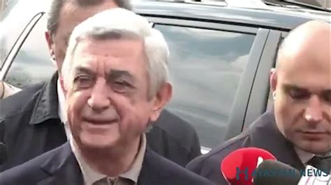 Սերժ Սարգսյանը` Վահան Քերոբյանի գործի մասին Youtube