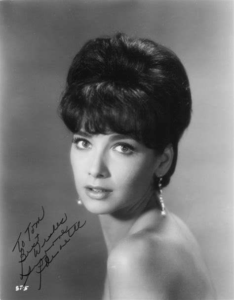 Glamorous Photos Of Suzanne Pleshette In The S Vintage Everyday