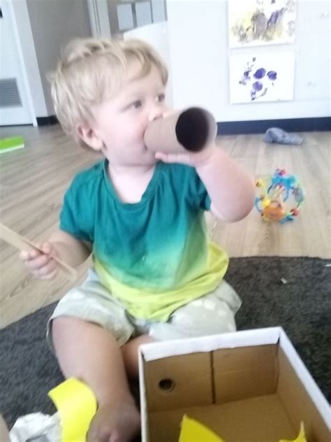 Sonas Baldivis North Recycled Sensory Treasure Box And A Separate Community Event Sonas