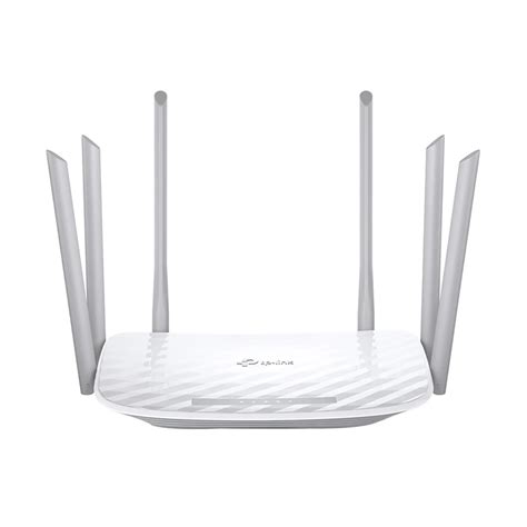 Tp Link Archer C Mbps White Network Router Price In Bangladesh Ryans