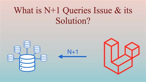 What Is N1 Query Problem How Do You Solve It In Laravel