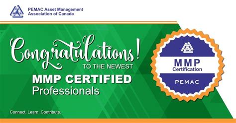 Pemac Certified Individuals Pemac Asset Management Association Of