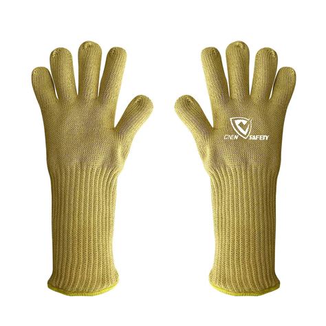 Kevlar Heat Resistant Gloves