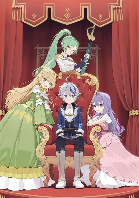 Tensei Kizoku No Isekai Boukenroku Danbooru